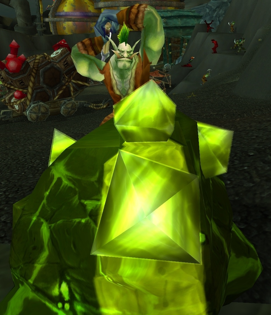 Troll Slave Npc Cataclysm Classic
