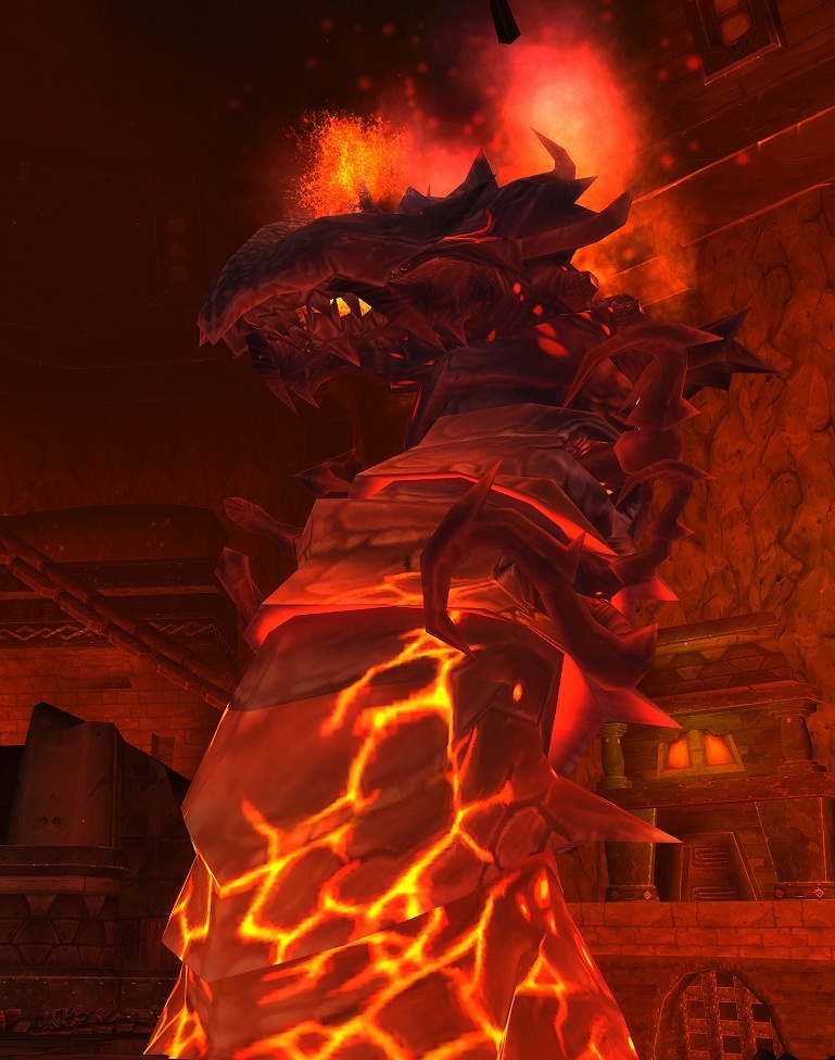 Magmaul - NPC - World of Warcraft