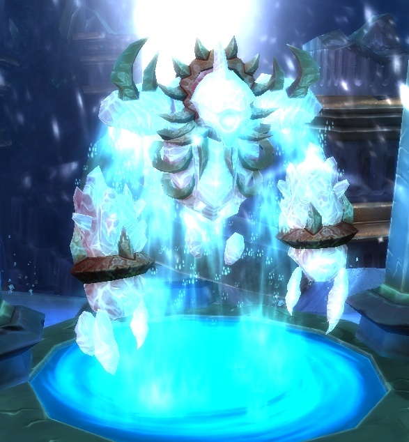Bound Water Elemental - NPC - World of Warcraft