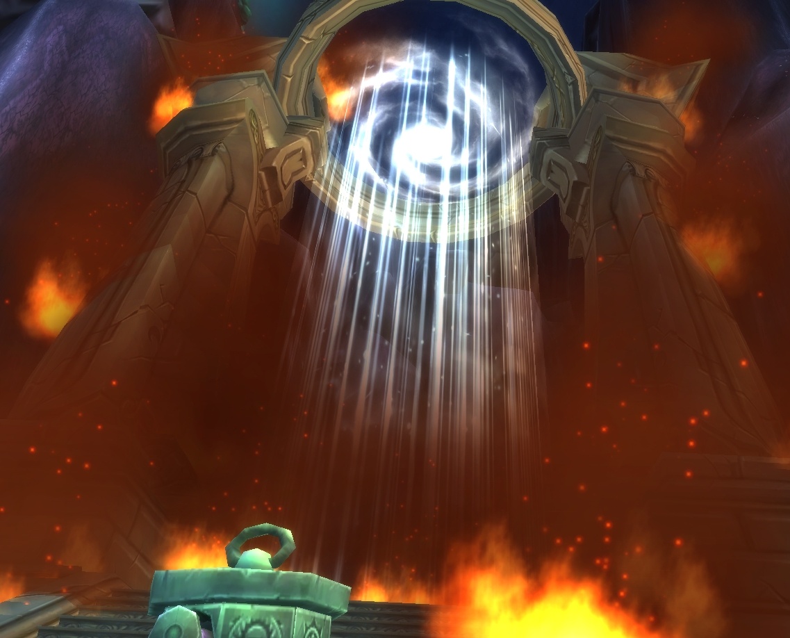 The Wrong Sequence - Quest - World of Warcraft