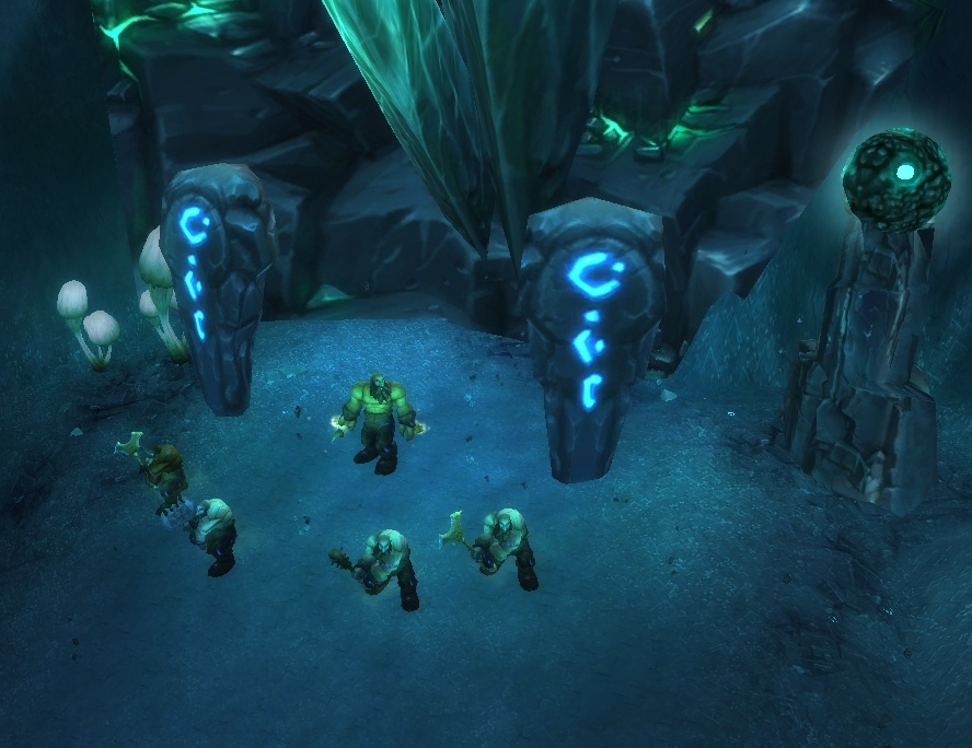 The Quaking Fields - Quest - Cataclysm Classic