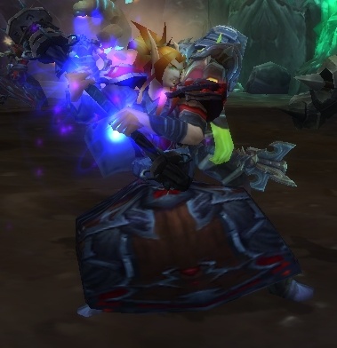 Twilight Binder - NPC - World of Warcraft