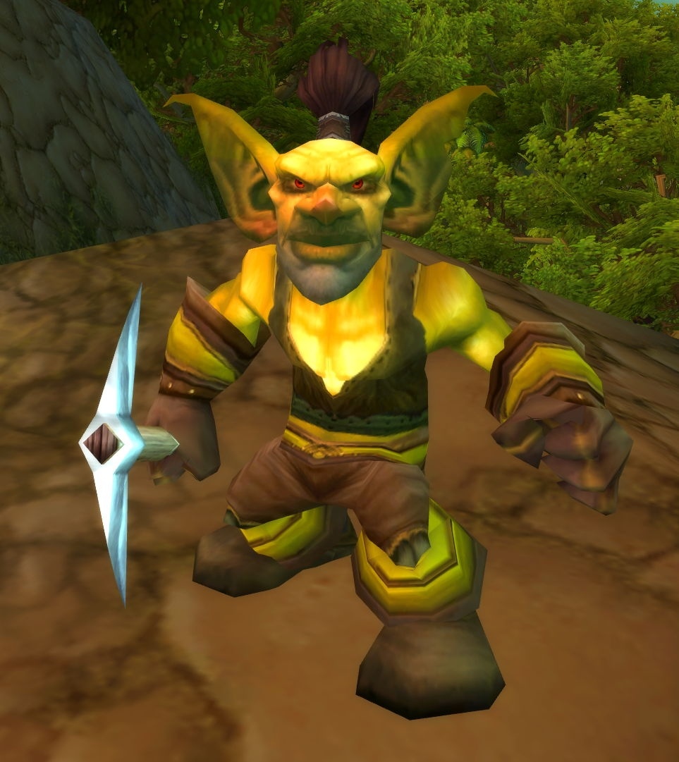 Venture Co. Miner - NPC - World of Warcraft