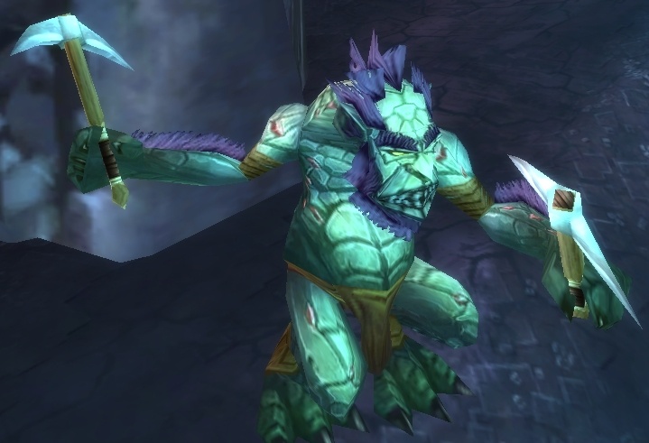 Stone Trogg Digger - NPC - World of Warcraft