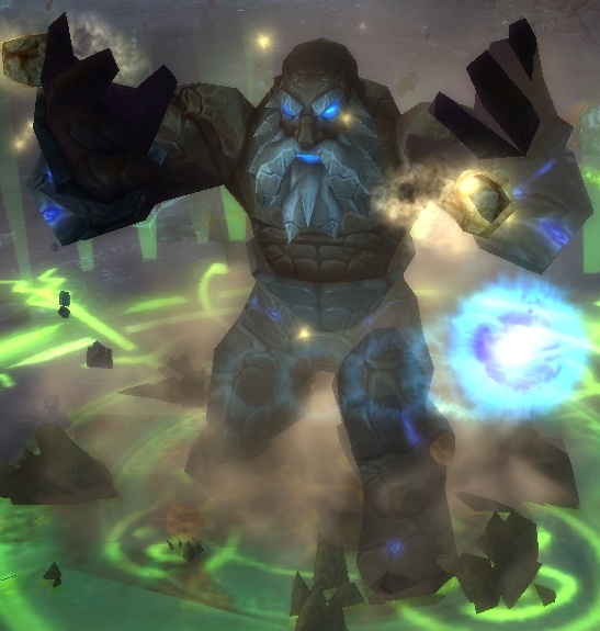 Géomancien terrestre - PNJ - World of Warcraft