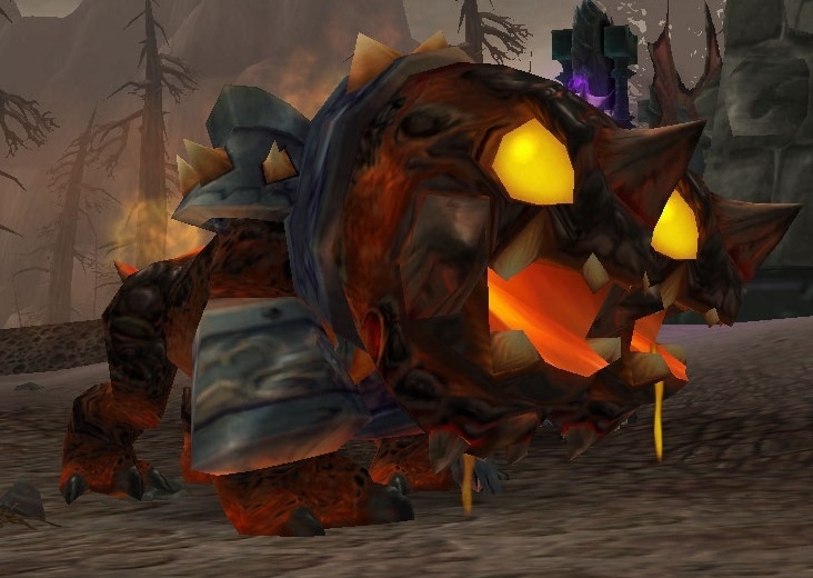 검댕이의 새끼 - NPC - 월드 오브 워크래프트