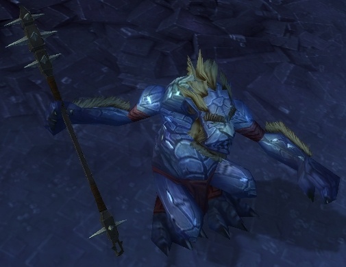 Stone Trogg Geomancer - NPC - World of Warcraft