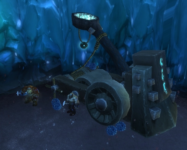 Rush Delivery - Quest - Cataclysm Classic