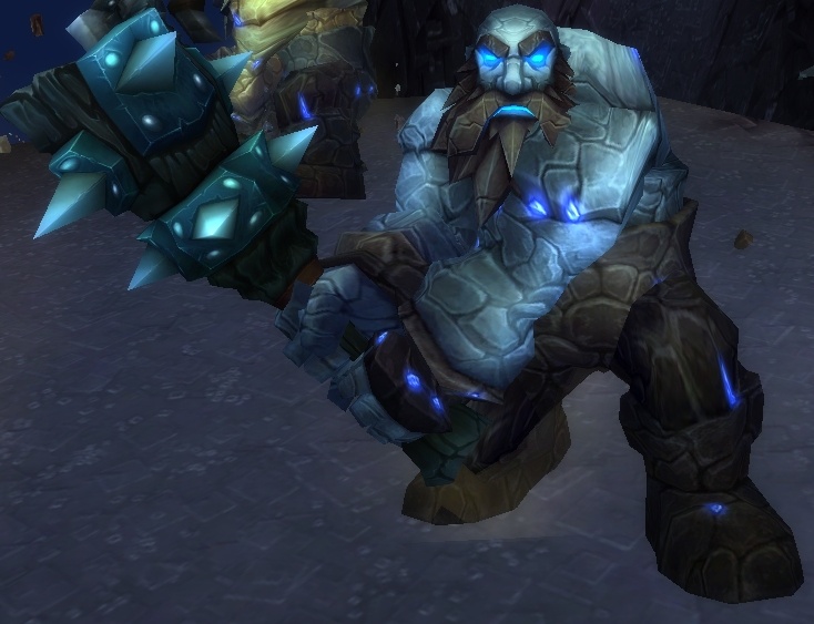 Pirium Magnetita - PNJ - World of Warcraft