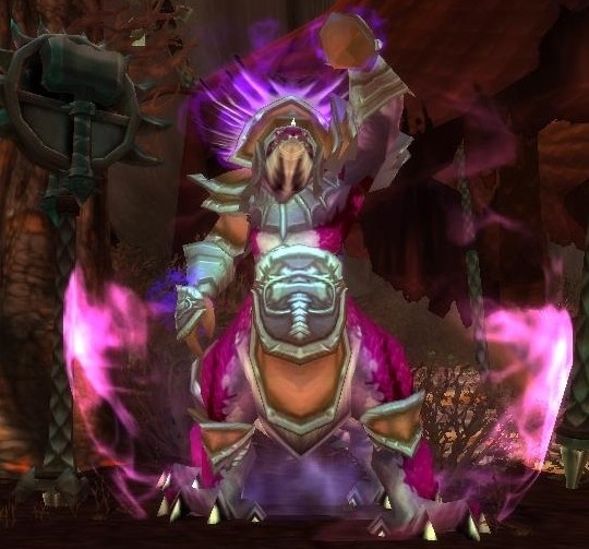 Twilight Juggernaut - NPC - World of Warcraft
