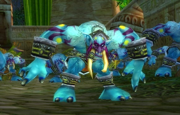 Gurubashi Crusher - NPC - World of Warcraft