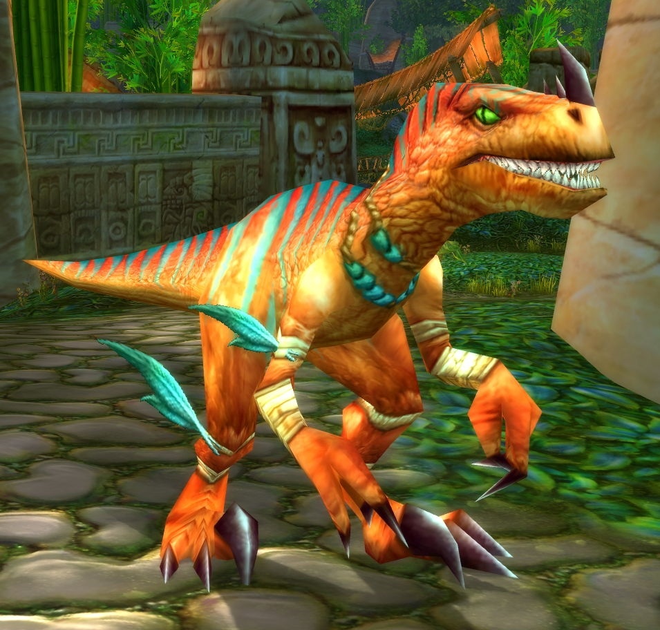 Chiyu - NPC - World of Warcraft