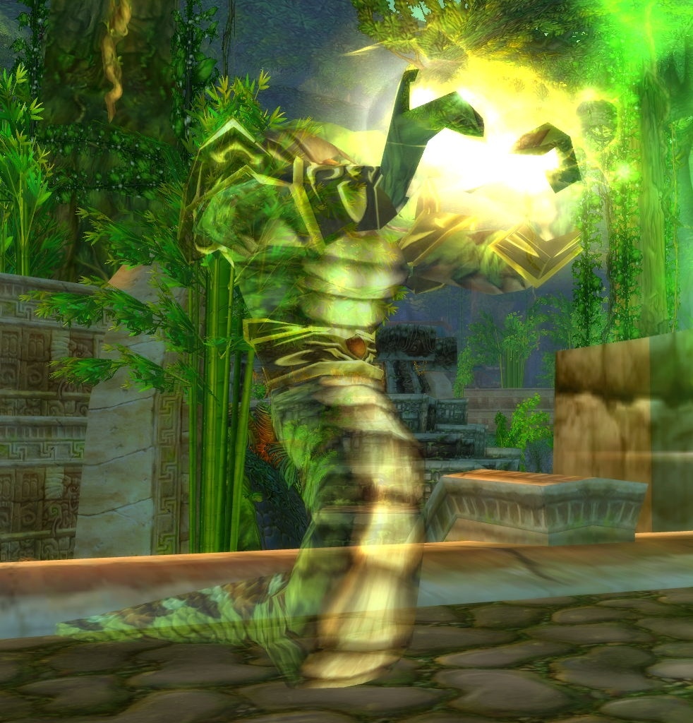 Spirit of Venoxis - NPC - World of Warcraft