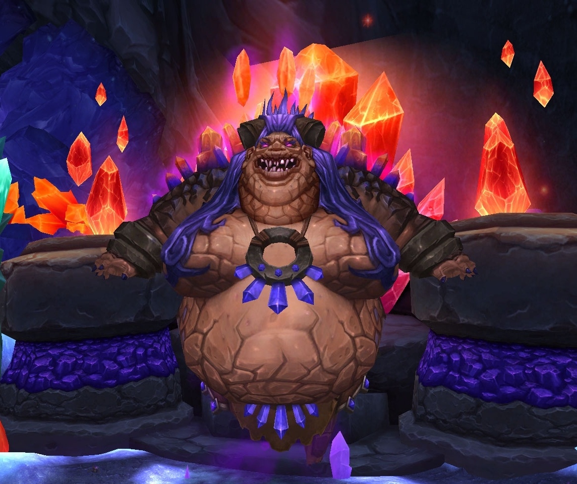 Therazane - PNJ - World of Warcraft