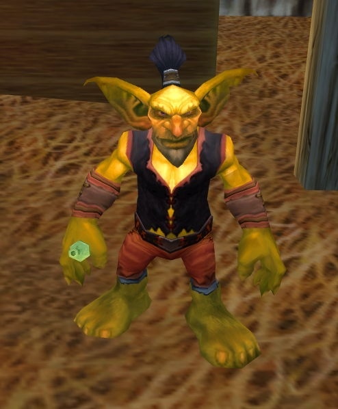 Wrenix the Wretched - NPC - World of Warcraft