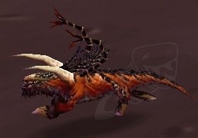 Fiendish Hound - NPC - World of Warcraft