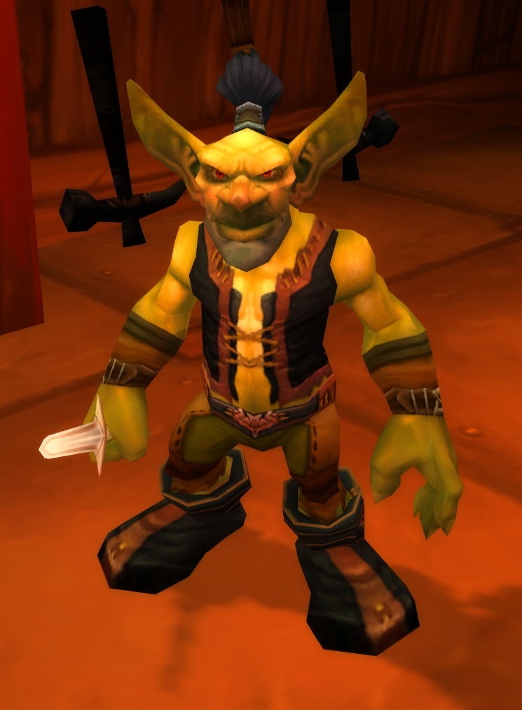 Ranik - NPC - World of Warcraft