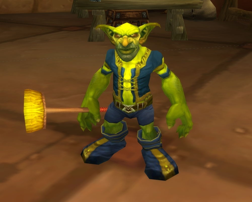 Innkeeper Wiley - NPC - World of Warcraft