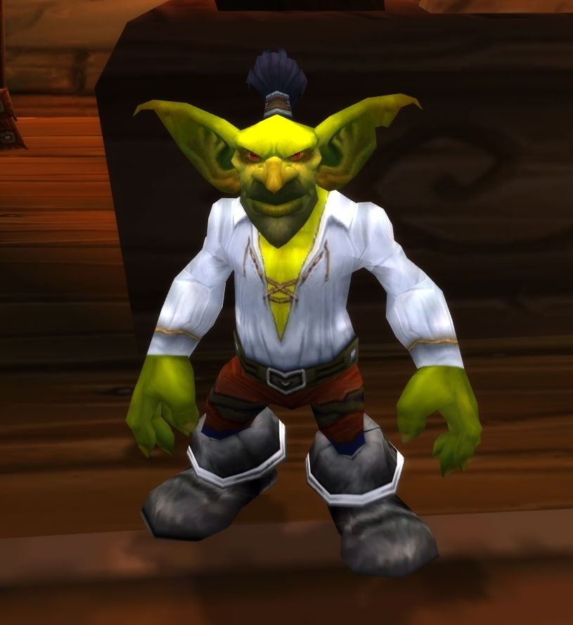 Innkeeper Skindle - NPC - World of Warcraft