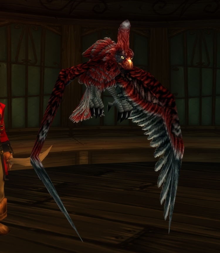 Squawky Jr. - NPC - World of Warcraft