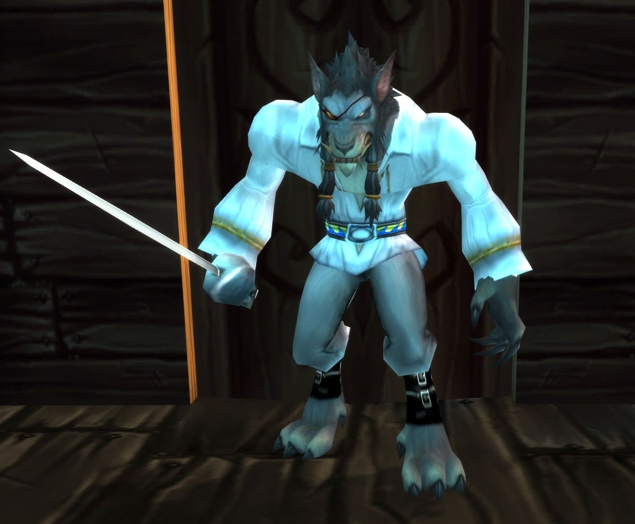 Long John Copper - NPC - Cataclysm Classic