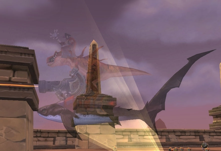 Epicus Maximus - Hologramm - NPC - World of Warcraft