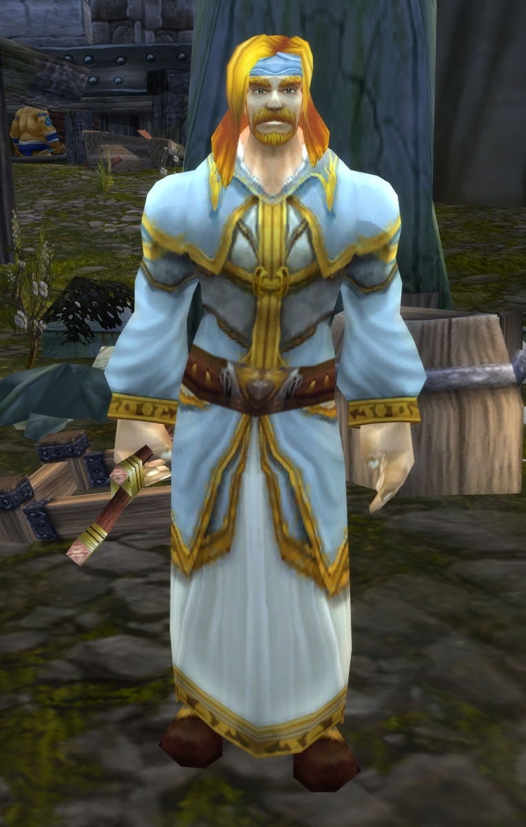 Aprendiz Kryten - PNJ - World of Warcraft