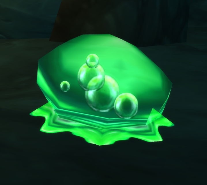 Green Sludge - NPC - Mists of Pandaria Classic