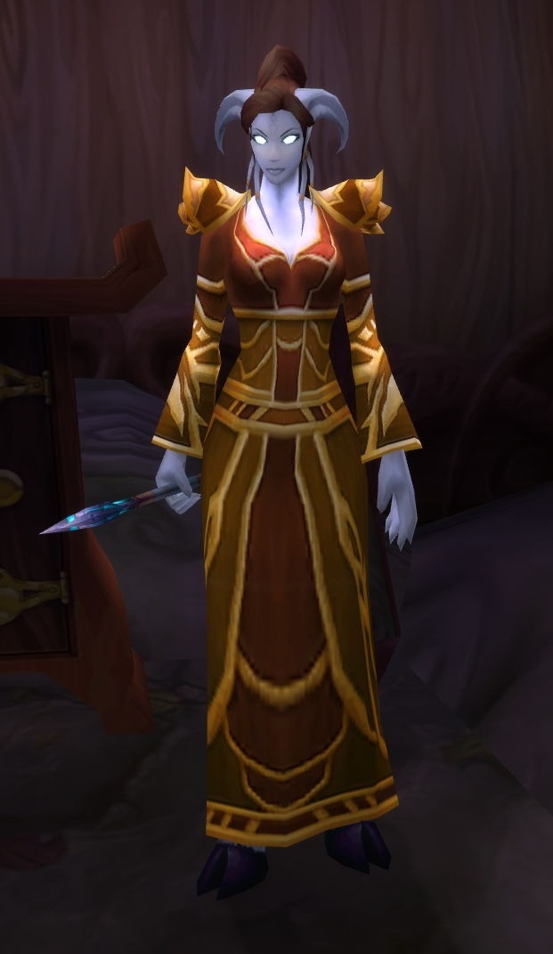 Anchorite Traska - NPC - Cataclysm Classic