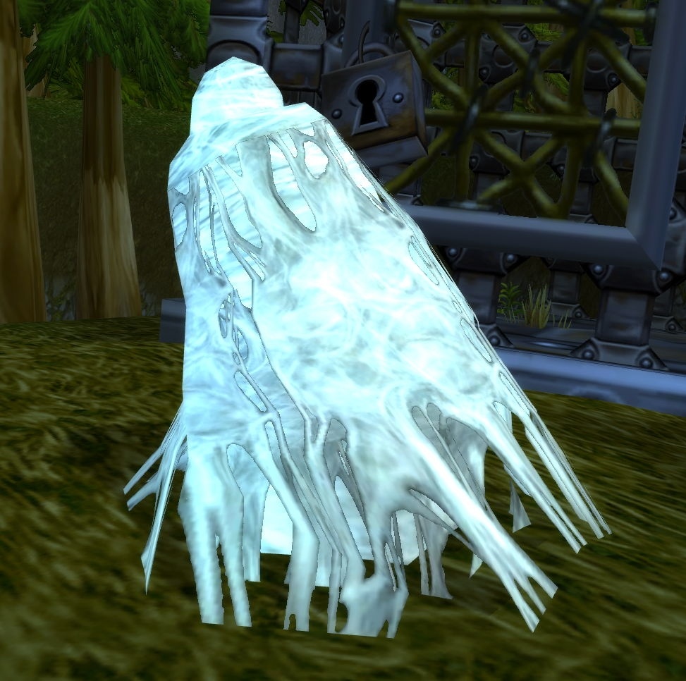 Cocooned Victim - NPC - World of Warcraft