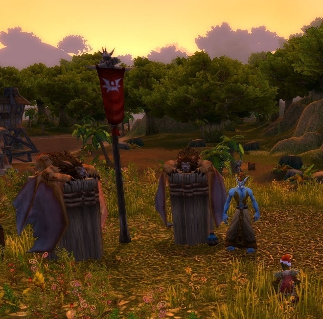 Raskha - NPC - World of Warcraft