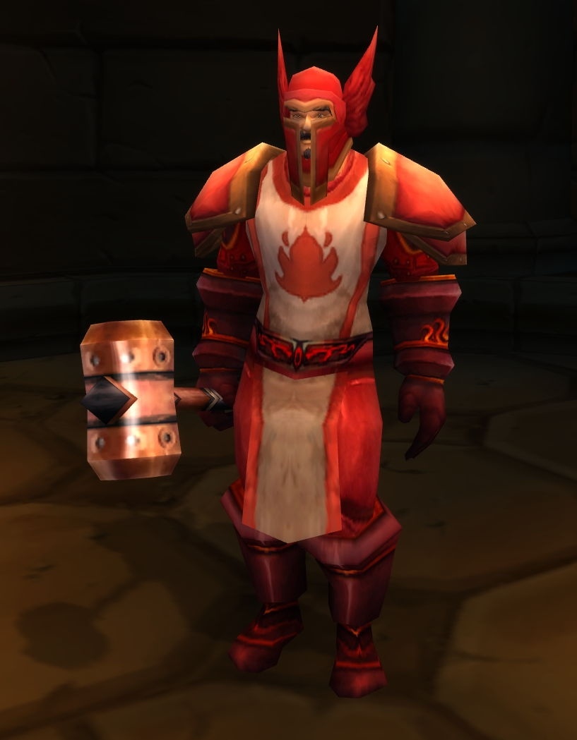 Joseph the Awakened - NPC - Cataclysm Classic