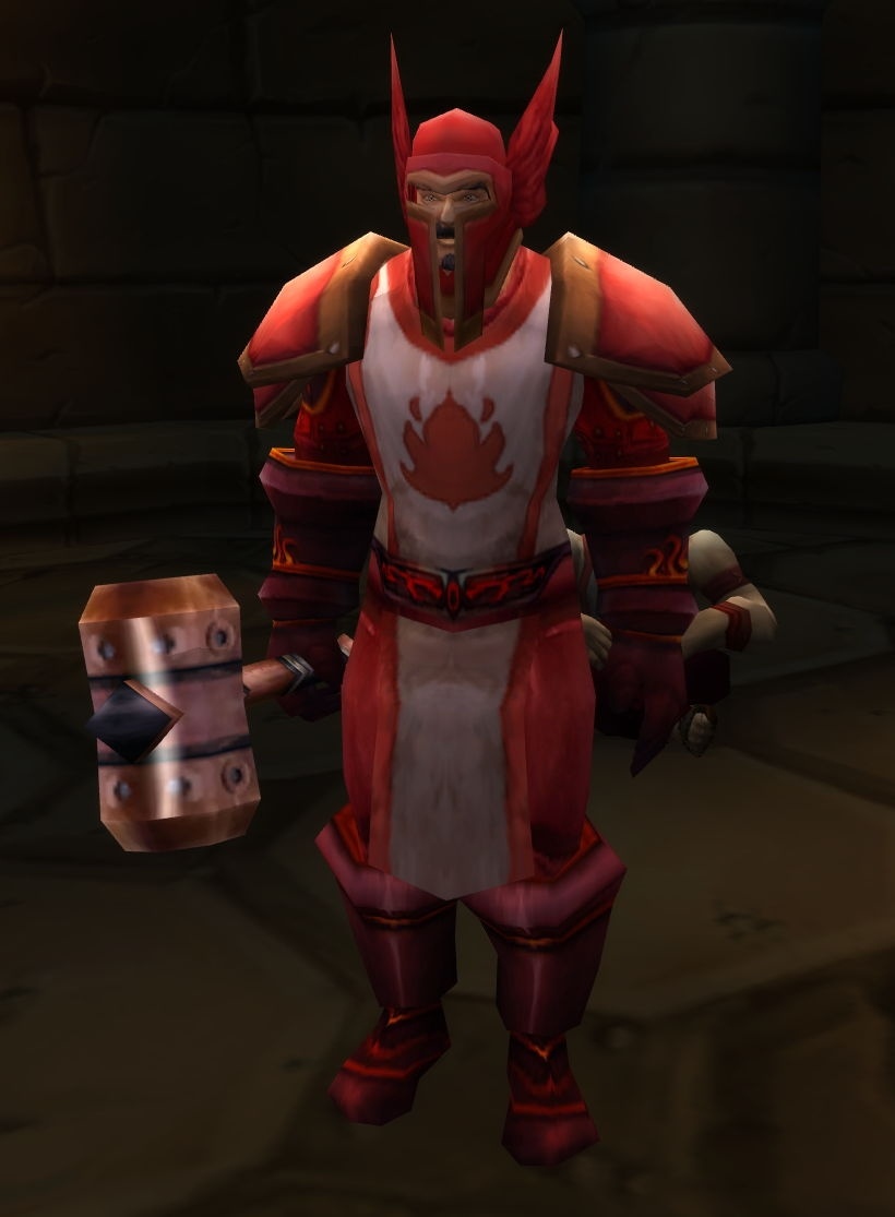 Joseph the Awakened - NPC - World of Warcraft