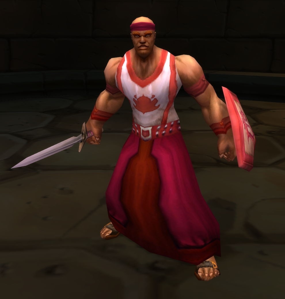 Scarlet Renegade - NPC - World of Warcraft
