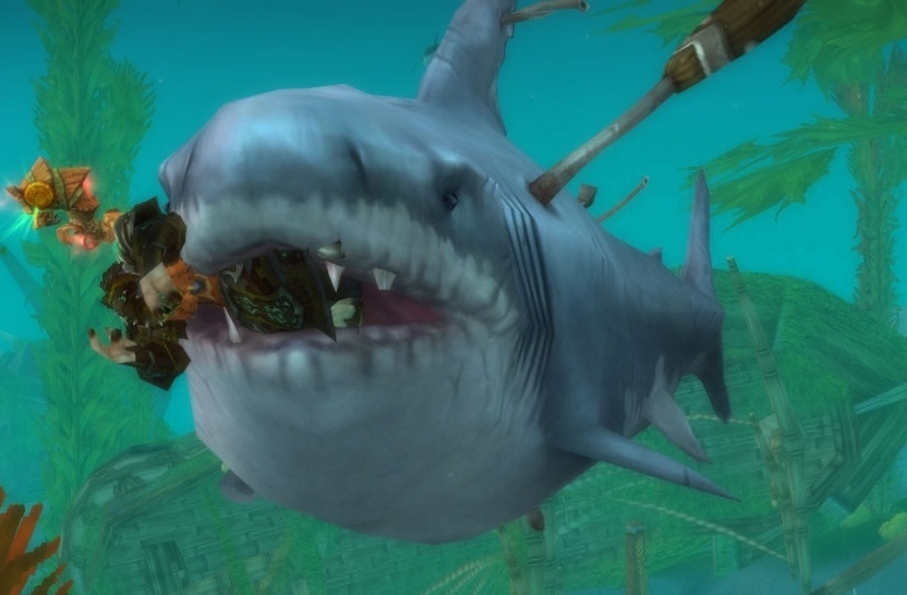 Gnaws - NPC - Cataclysm Classic