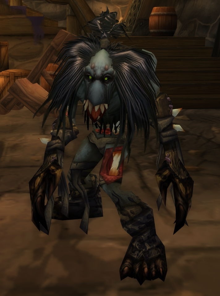 Corpse Eater - NPC - Cataclysm Classic