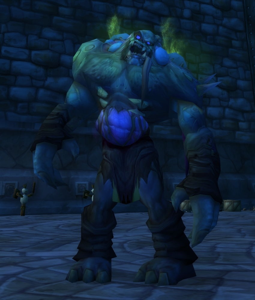 Mindless Horror - NPC - World of Warcraft