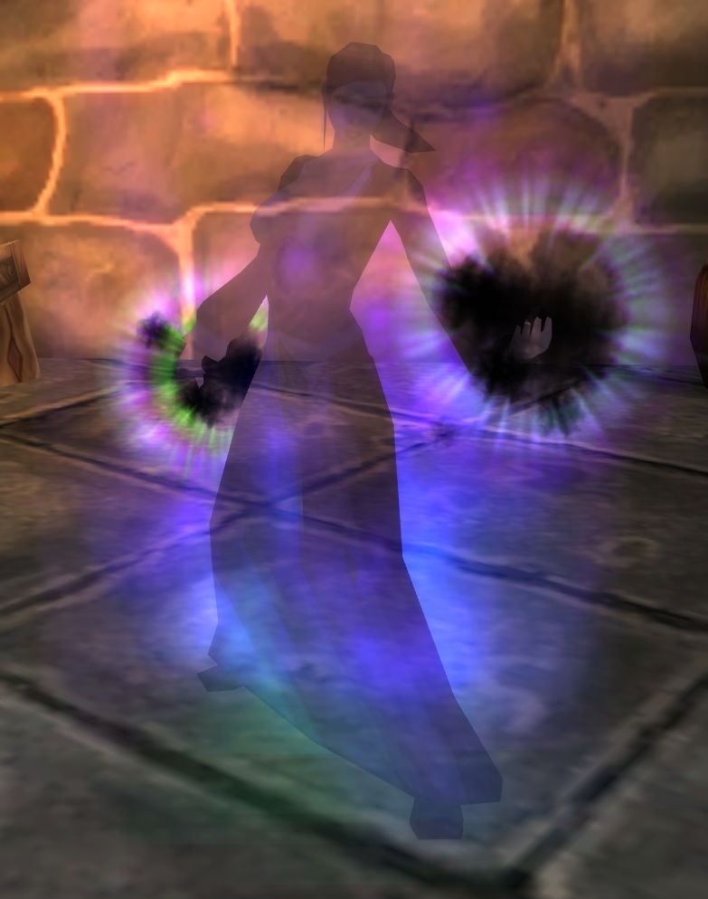 Domestique ténébreux - PNJ - World of Warcraft