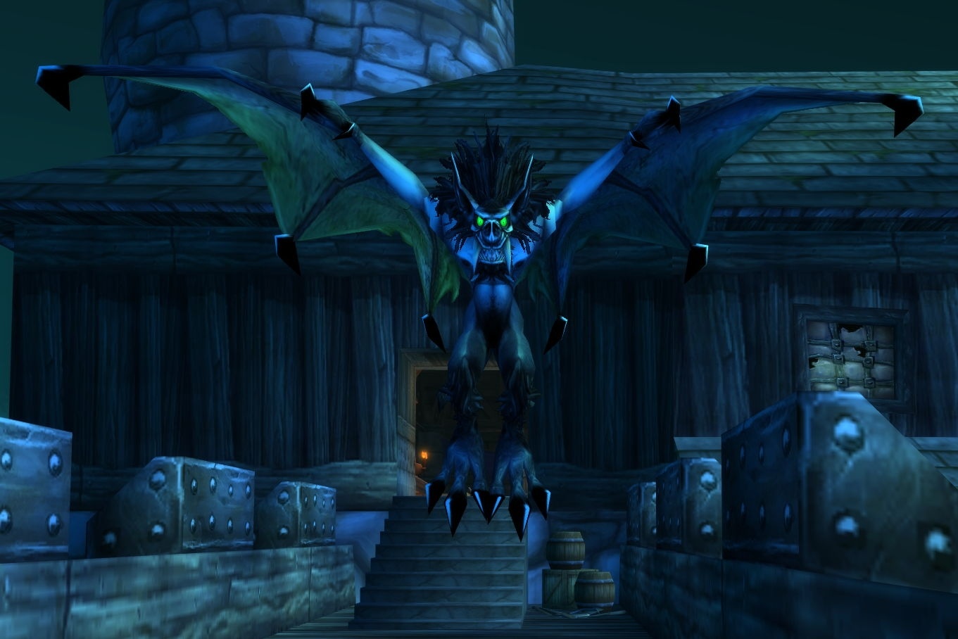 Stone Sleeper - NPC - World of Warcraft