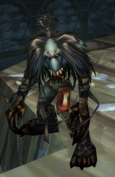 Necrófago sanguinario - PNJ - [Cataclysm Classic]