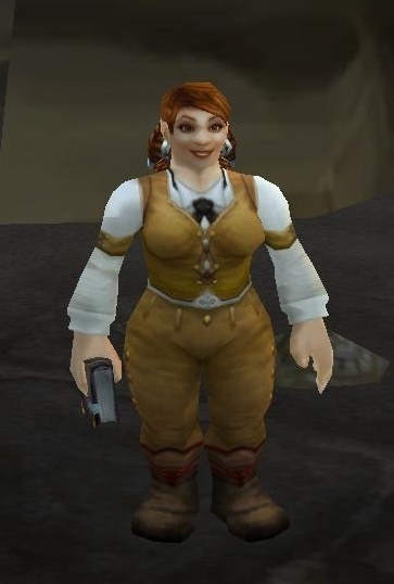 Falda Fardelve - NPC - World of Warcraft