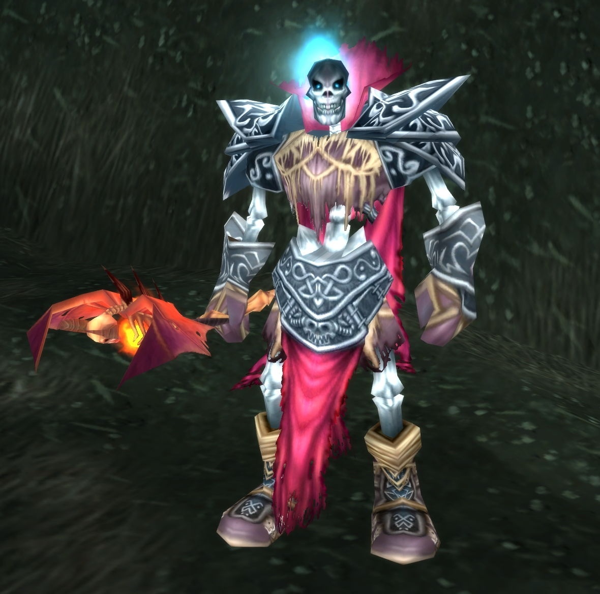 Desiccated Magus - NPC - World of Warcraft