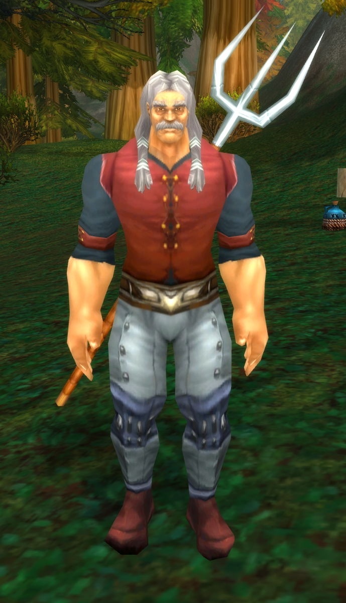 Colono provincial - PNJ - [Cataclysm Classic]