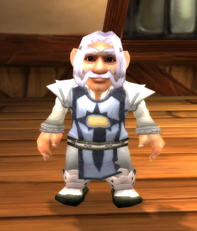 High Cleric Alphus - NPC - Mists of Pandaria Classic