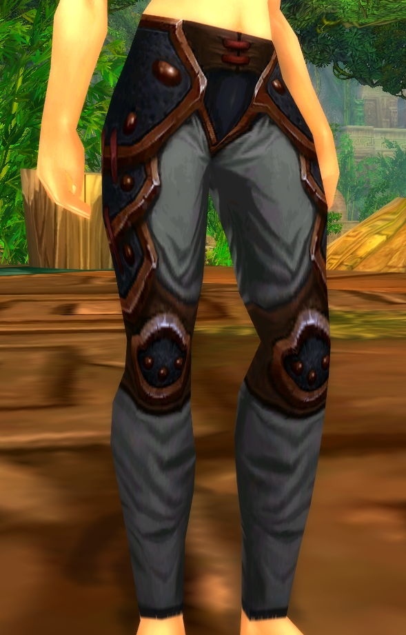 Pantalonas de Angra do Butim - Item - World of Warcraft