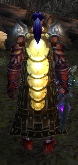 Cloak of War - Item - World of Warcraft