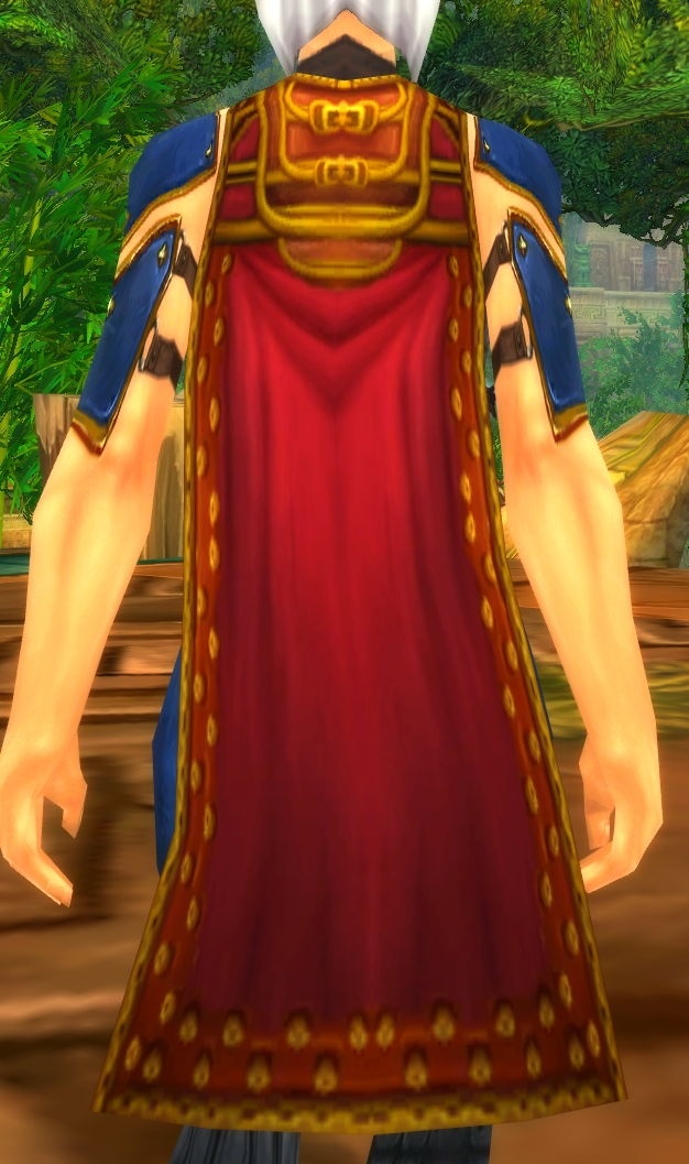 Brash Cloak - Item - World of Warcraft