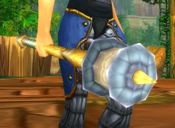 Highland Mace - Item - World of Warcraft