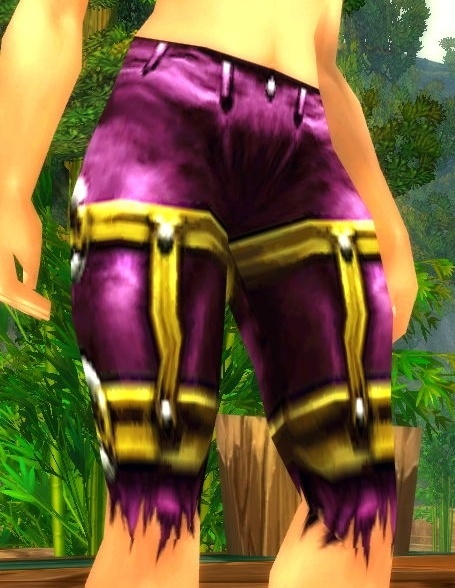 Headhunter's Woolies - Item - World of Warcraft