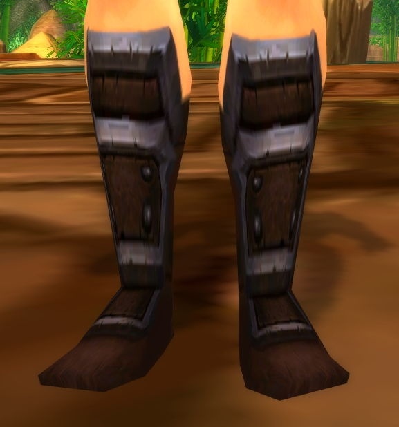 Sandals of Glorious Life - Item - World of Warcraft